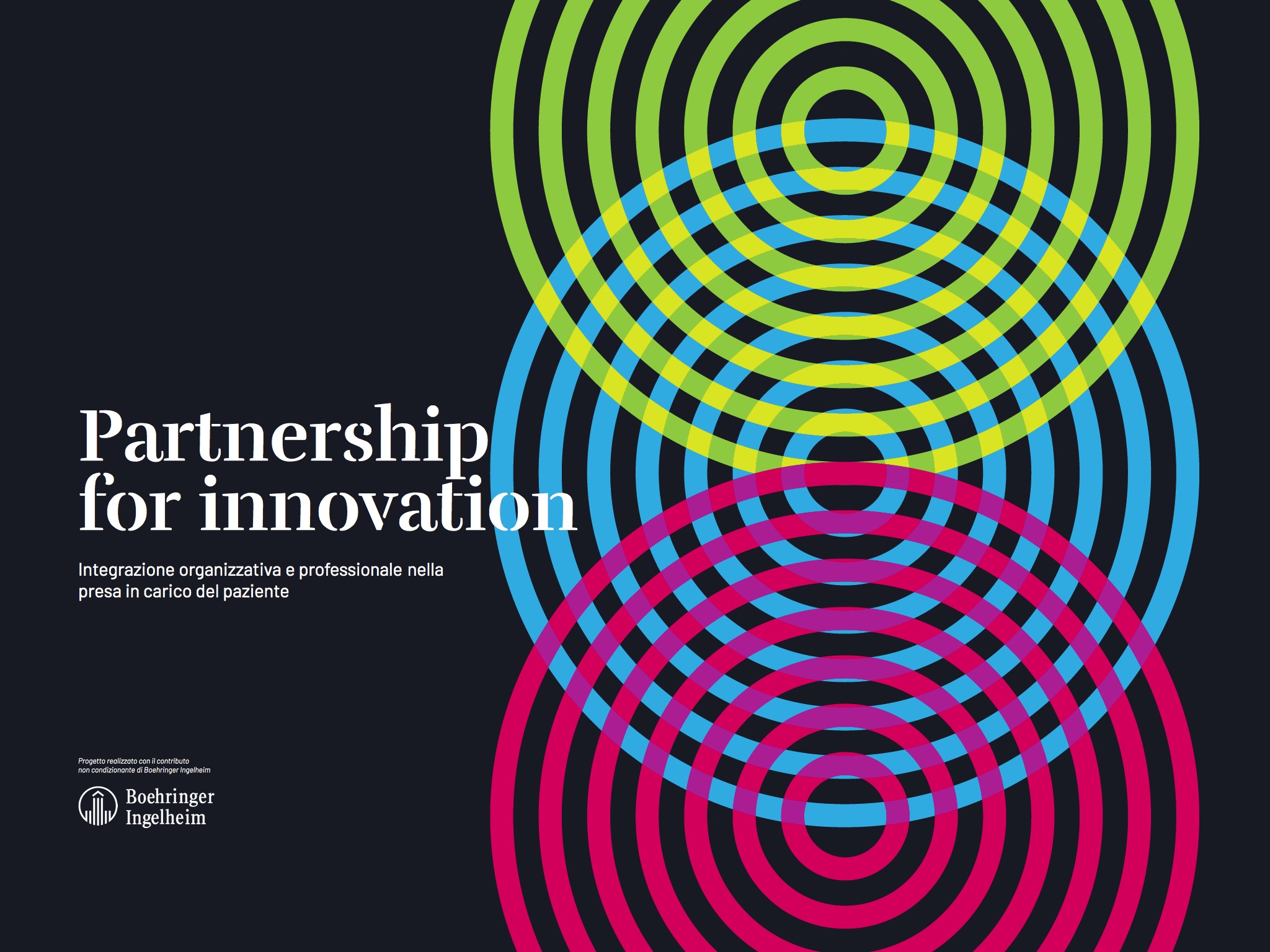 Partnership for Innovation